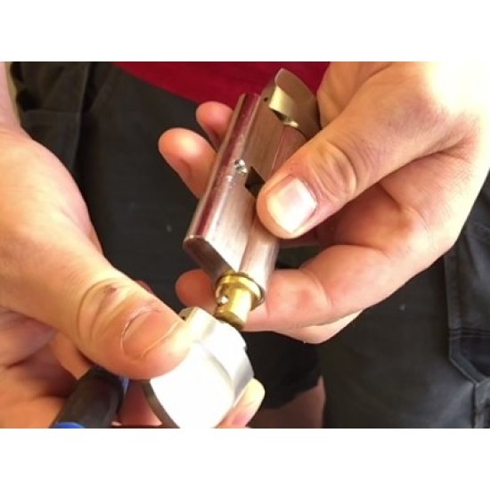 Euro Double Thumbturn Cylinder