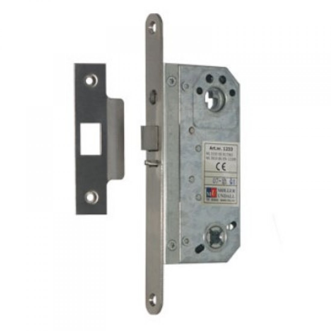 Scandinavian Module Emergency Nightlatch Case