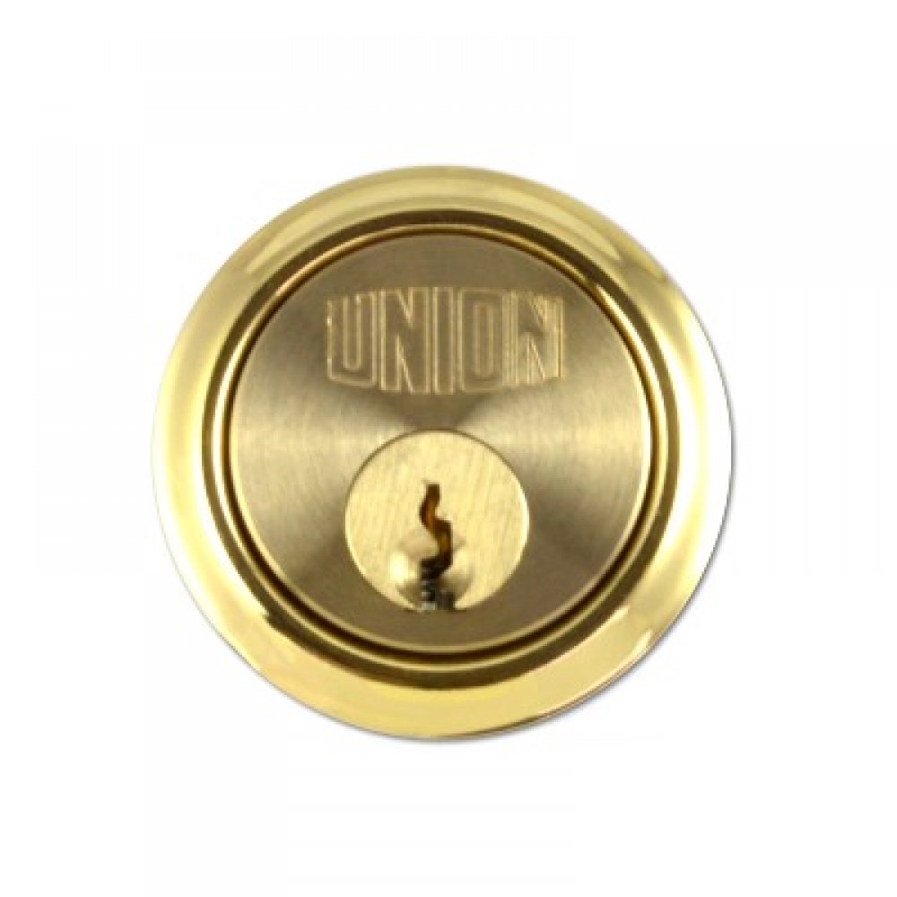 Union 1 x 1 Rim Cylinder