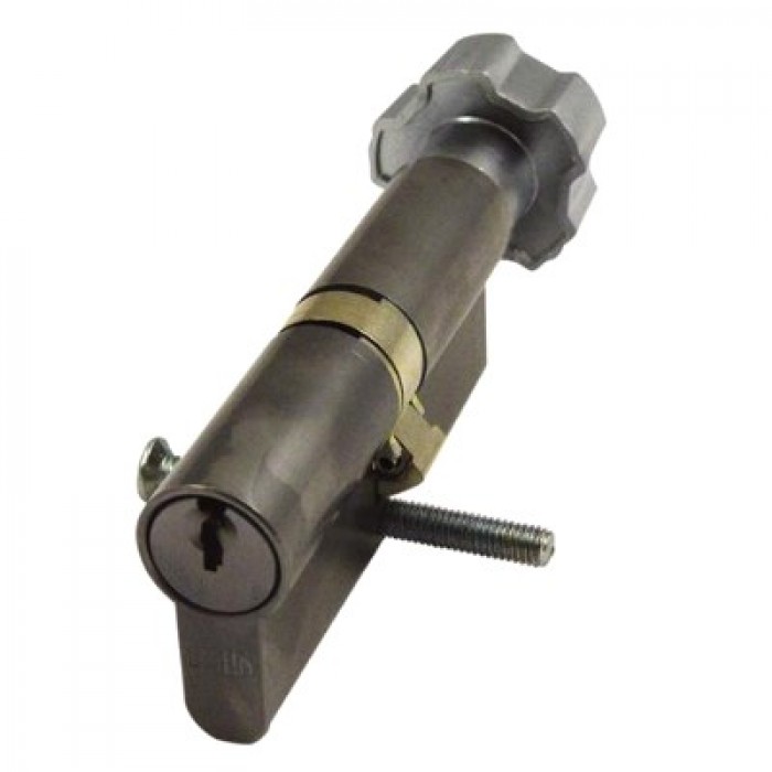 Union 2X19 Euro K&T Cylinder