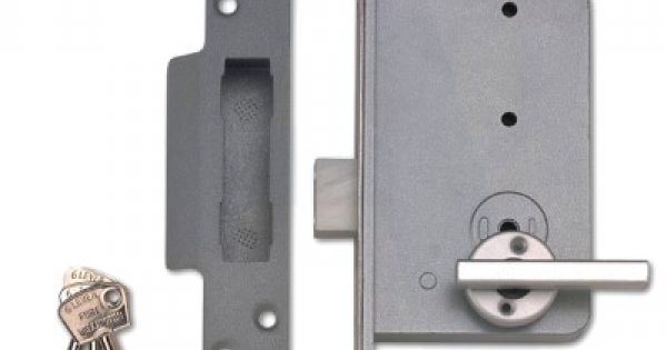 Wellington Fort Escape Deadlock 6 Lever