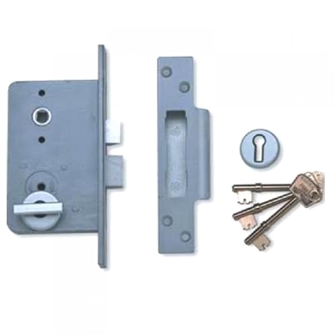 Union Marston 4GB 6 Lever Escape Sashlock