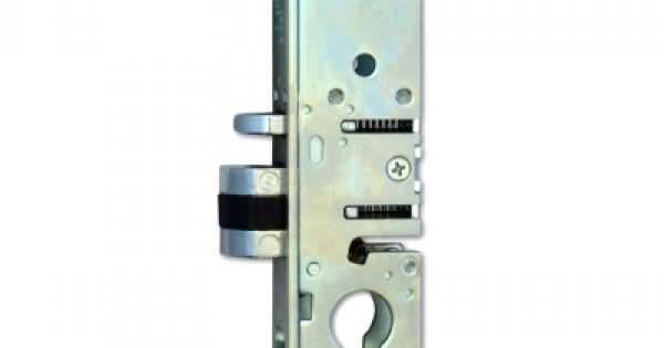 Adams Rite 4750 Europrofile Cylinder Deadlatch