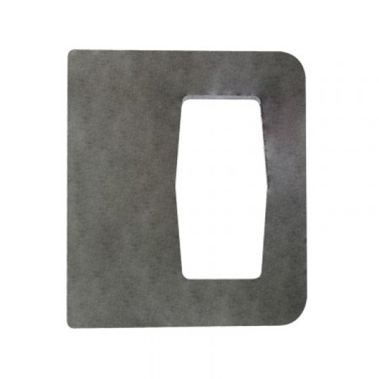 Gatemaster Keep Plate To Suit Gate Locking Bolt