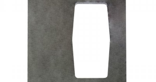 Gatemaster Keep Plate To Suit Gate Locking Bolt