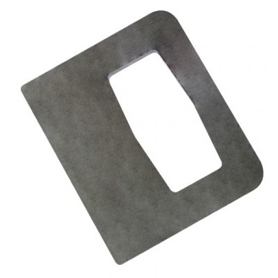 Gatemaster Keep Plate To Suit Gate Locking Bolt