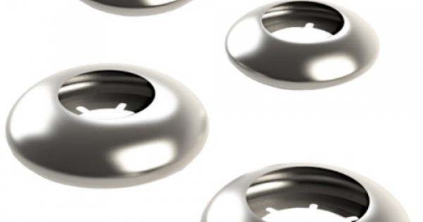 Gatemaster Push Fit Gate Security Collar