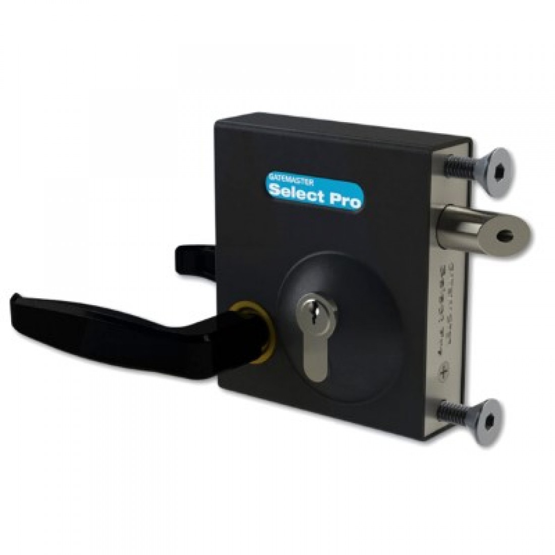 Gatemaster Bolt On Latch Deadlock