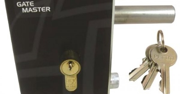 Gatemaster Bolt on Gate Deadlock