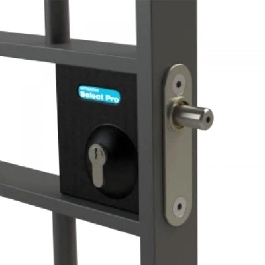 Gatemaster Bolt on Gate Deadlock