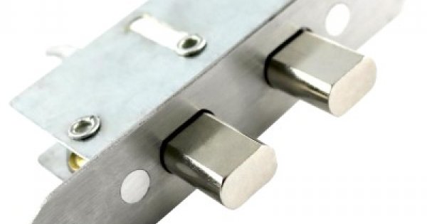 Hooply Auxiliary Lock For Container Doors