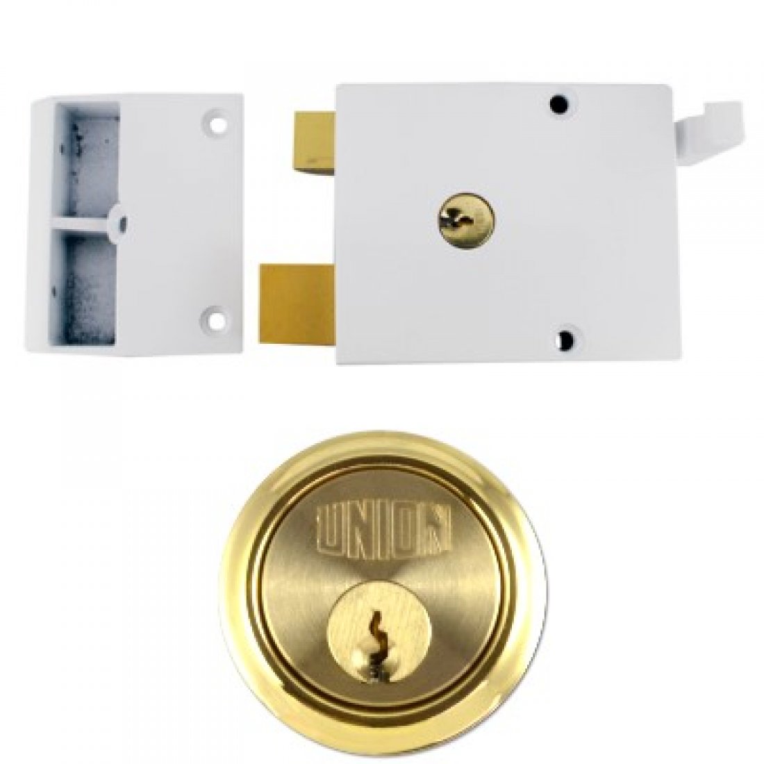 Union 1332 60mm Drawback Lock