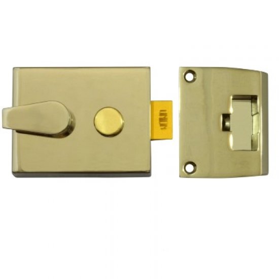 Union L1028 Cylinder Night Latch Case