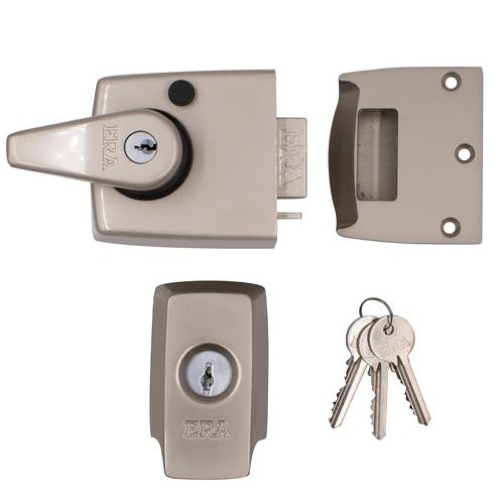 Era Auto Deadlocking Nightlatch BS3621 60mm