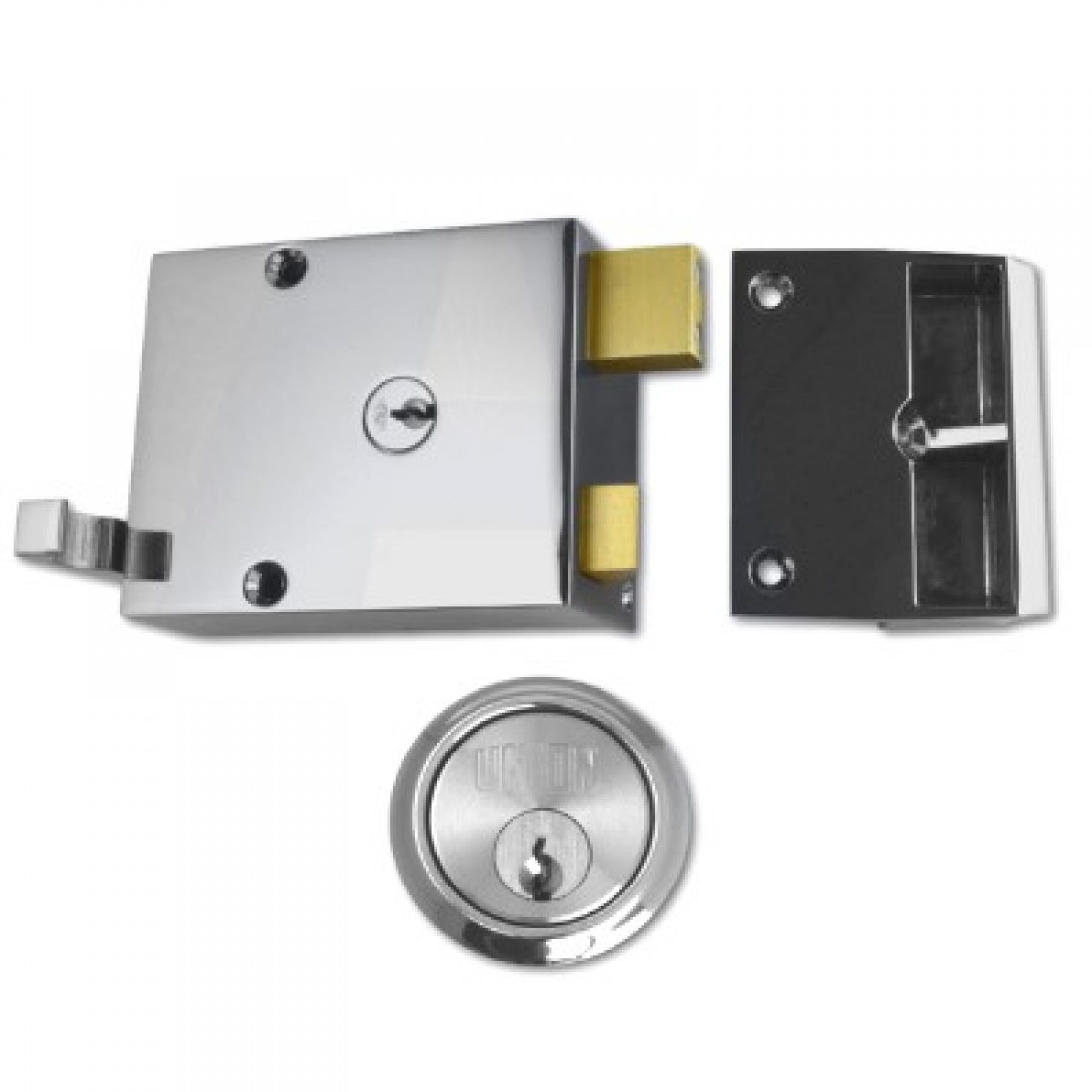 Union 1332 60mm Drawback Lock