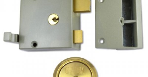 Union 1334 50mm Drawback Lock