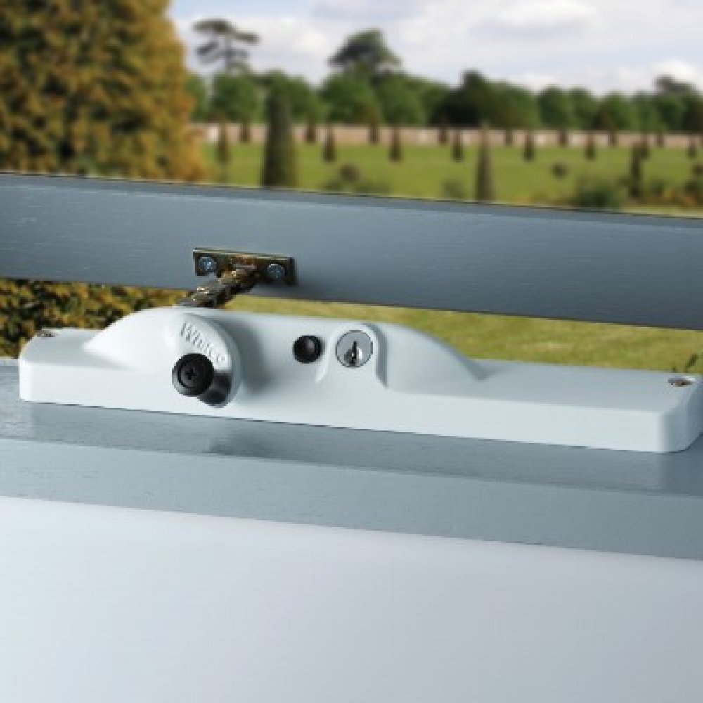 Whitco CYL4 Lockable Window Chain Winder