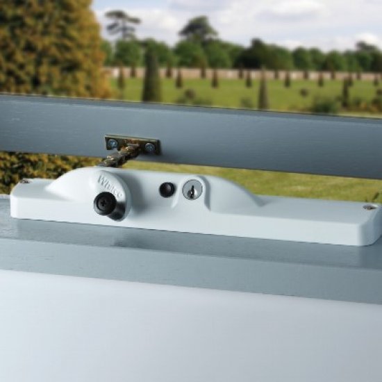 Whitco CYL4 Lockable Window Chain Winder