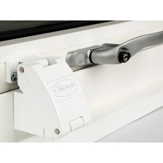 Jackloc Robust Folding Window Restrictor