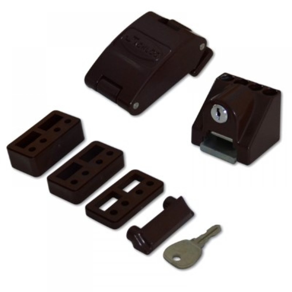 Jackloc Robust Folding Window Restrictor