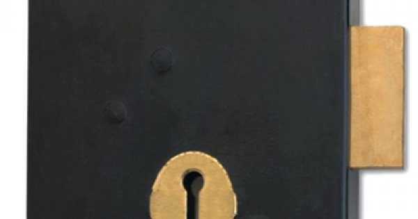 3 Lever Rim Deadlocks