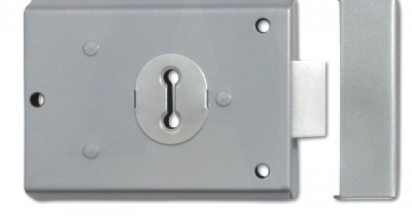 Fire Brigade FB1 or FB2 Rim Deadlock