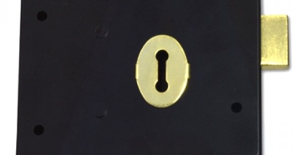 Surface Mounted Rim Deadlocks