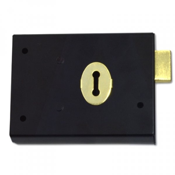 Surface Mounted Rim Deadlocks