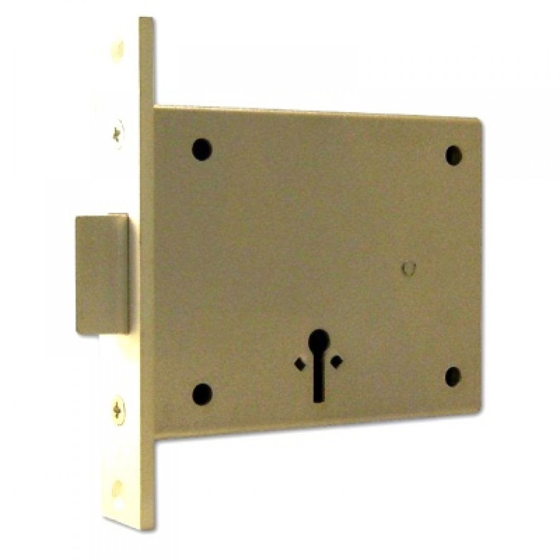 Fire Brigade Mortice Deadlock for FB2 Key