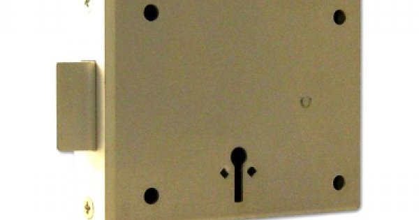 Fire Brigade Mortice Deadlock for FB2 Key