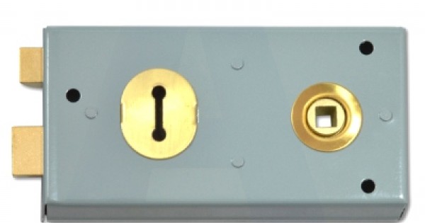 2 Lever Rim Locks