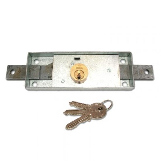 Central Roller Shutter Lock