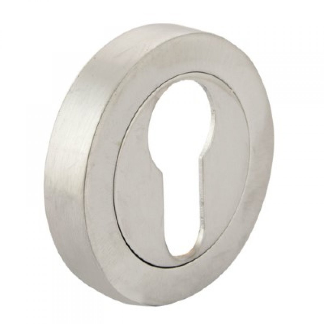 Modern Concealed Euro Fix Escutcheon