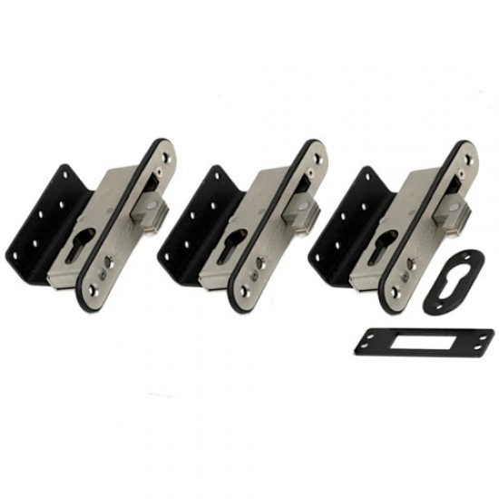 Armaplate Hook Lock Cargo Area Kit To Suit Berlingo, Partner, Combo ...