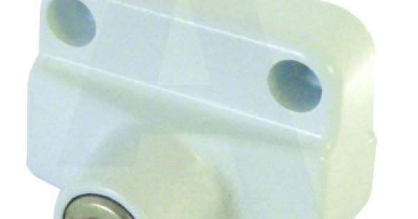 Asec Automatic Metal Window Snap Lock