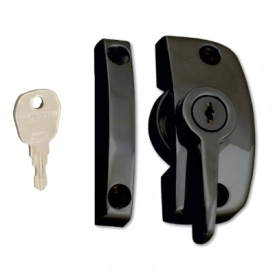 Asec Window Pivot Lock