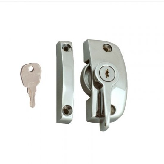 Asec Window Pivot Lock