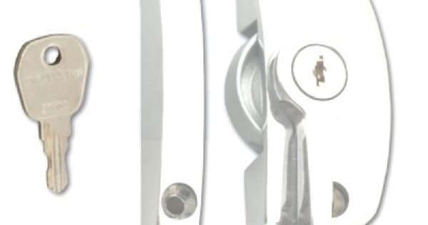 Asec Window Pivot Lock