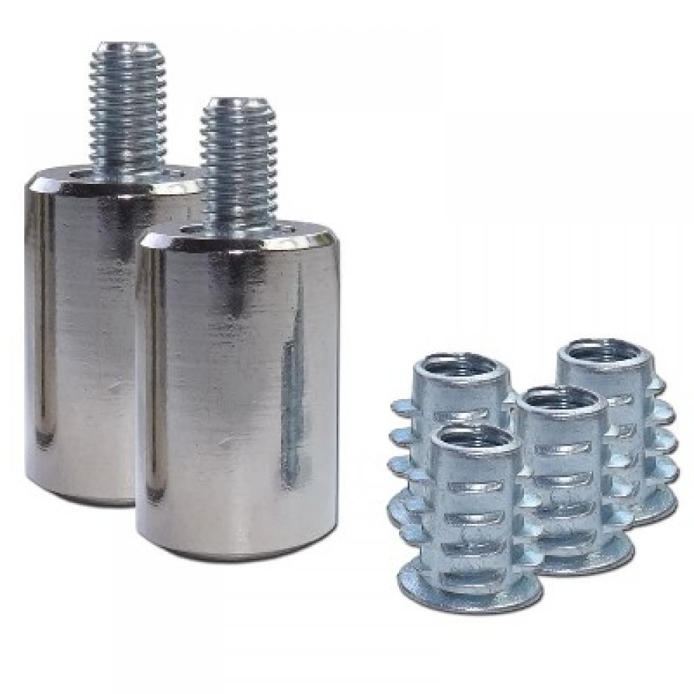 Asec Wooden Window Sash Stop Lock