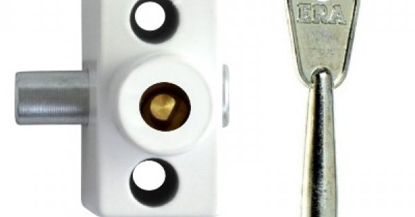Era 803 Wooden Sash Window Lock
