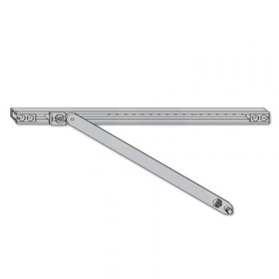 Maco Multi Trend 95430U Tech 100 Door Restrictor