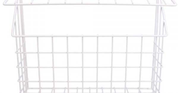 Asec Slimline Letter Cage (315mm X 350mm X 110mm)