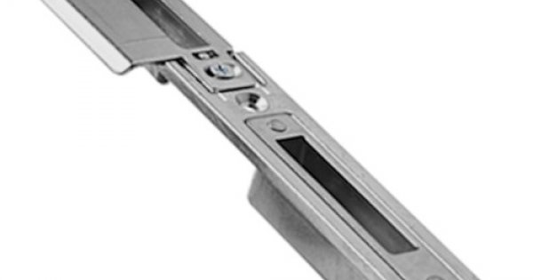 Ingenious Composite Door Centre Strike Plate