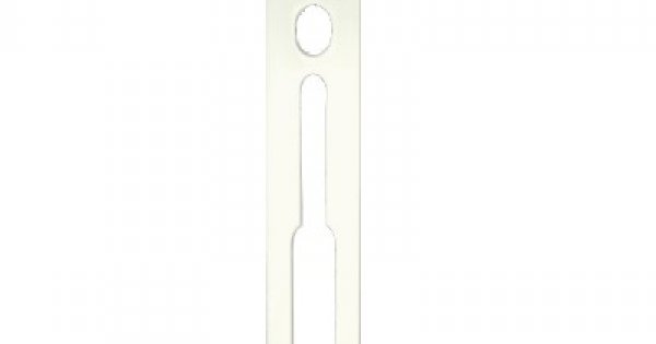 Sashstop Torchguard Door Handle Protector Discreet Mini 237mm x 40mm