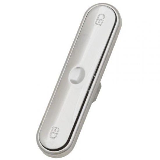 Aluk Pop Out Bi-Fold Handle Non Locking