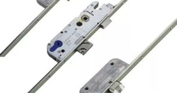GU Secury Auto A2 1770 Multipoint Lock