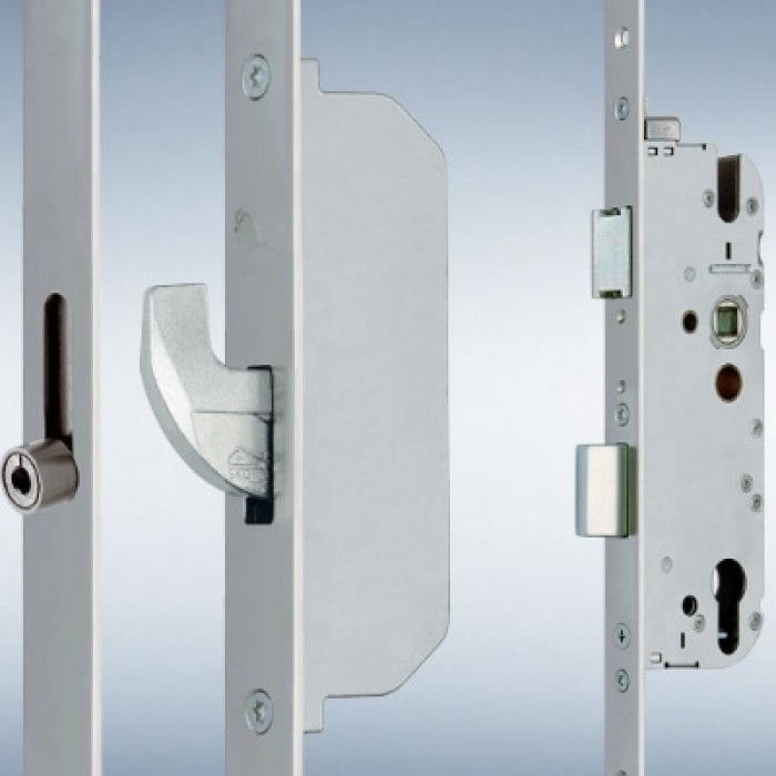 GU Secury Europa 2R/2SH 1050 Multipoint Lock