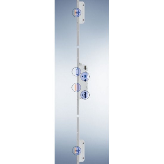 GU Secury Auto A2 1050 Multipoint Lock