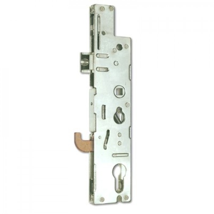 Fullex XL Latch Hookbolt Split Spindle Centre Lock Case