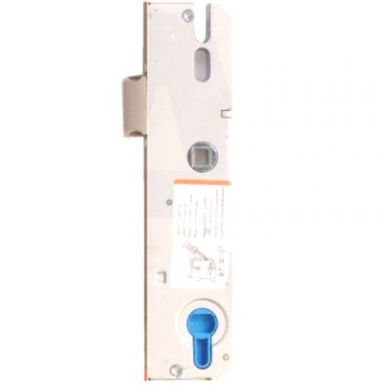 KFV Latch and Deadbolt 92PZ Key Wind Up Centre Lock Case